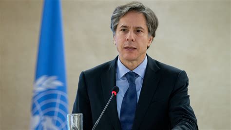 Us Secretary Of State Antony Blinken To Travel To India On March 1 To