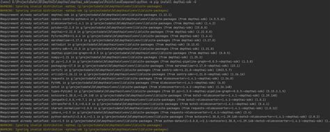 Attempted To Start Color Camera NOT Detected Luxonis Forum