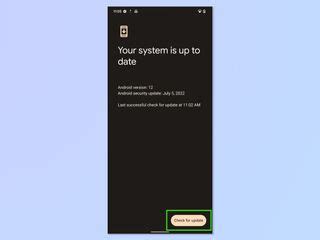 How To Update Android Tom S Guide