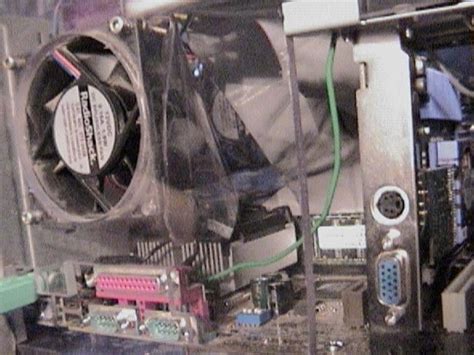 I Built A Clear Mini Itx Pc Way Back In 2001 While Everyone Else Was Using Beige Towers My