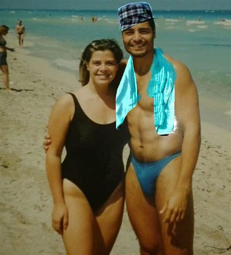 Mujer Revela Foto De Chayanne En Bikini Y Enciende Las Redes