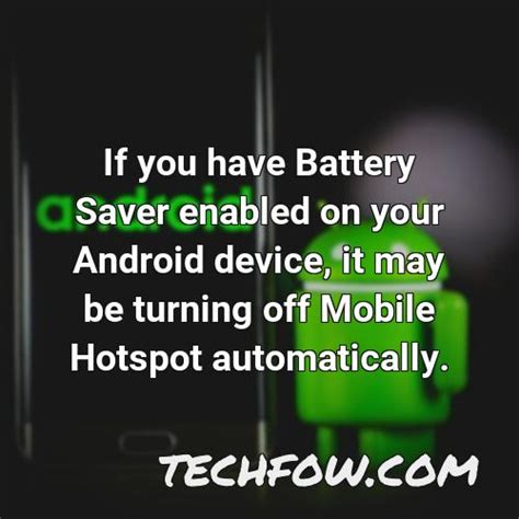 android tethering not working [explained ]