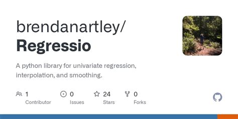 Python Library For Univariate Regression Interpolation And Smoothing