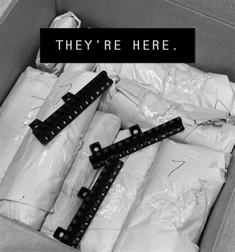 Aug 90 Degree Offset Receiver Rail Theyre Here R Aug