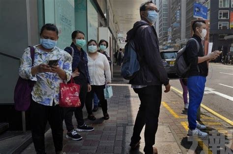 香港周五起美容院及戲院可重開 晚市堂食放寬至晚上九時 澳門力報官網