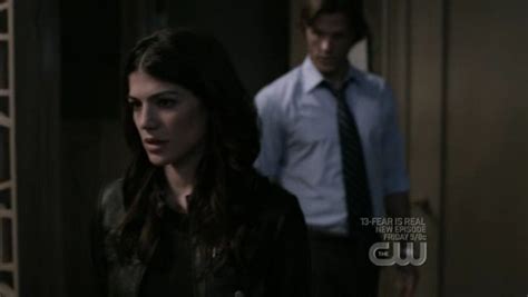 Sam And Ruby Ruby Supernatural Supernatural Supernatural Sam