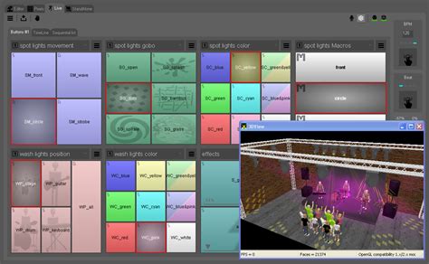 Sweetlight Interface Laptop Package DMX Lighting Controllers