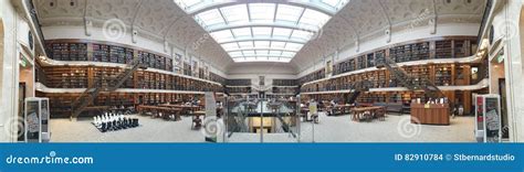 State Library Of New South Wales In Sydney Editorial Stock Image