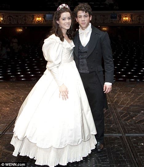 Jonas Magazine Blog X Factor Contestant Lucie Jones Makes West End