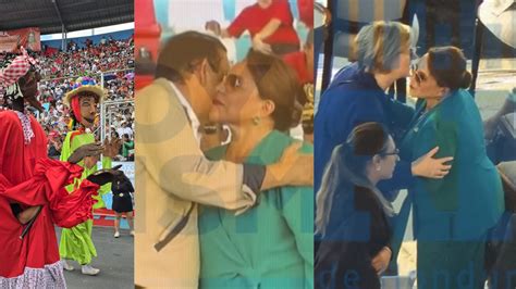 Lo Que No Se Vio En Televisión Durante Los Desfiles Patrios De Honduras
