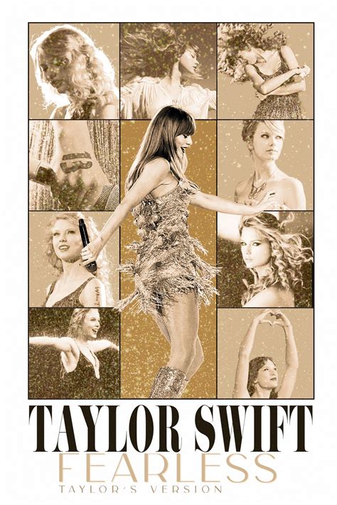 Taylor Swift The Eras Tour Fearless Taylor Swift Fearless Taylor Swift Style Taylor Swift