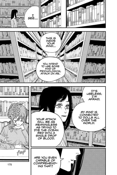 Read Chainsaw Man Manga Csm Chapter 70 Online Online Chainsaw Man Manga