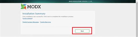 How To Install MODX Content Management System On Ubuntu 18 04 Alibaba Cloud Community