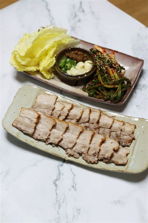 수육 맛있게 삶는법 돼지고기 보쌈 레시피 삼겹살 돼지수육 삶기 삶는시간 네이버 블로그