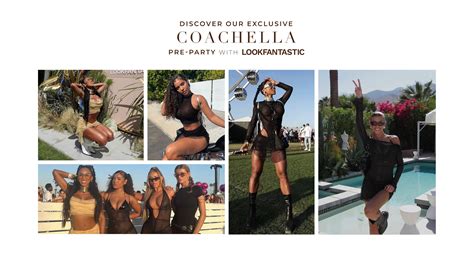 Oh Polly X Look Fantastic