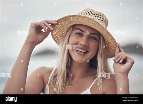 Dont Forget Your Hat While Youre Out In The Sun A Beautiful Young
