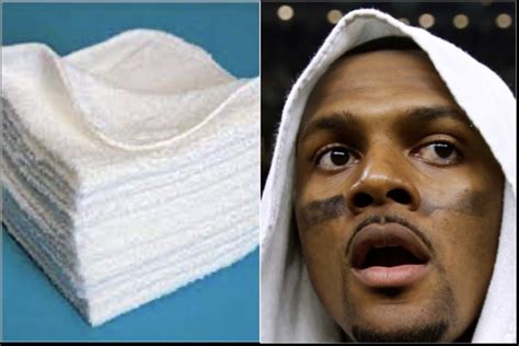 Deshaun Watson Brought His Own Small Towels To Massage Appointments To Make It Easier To Expose