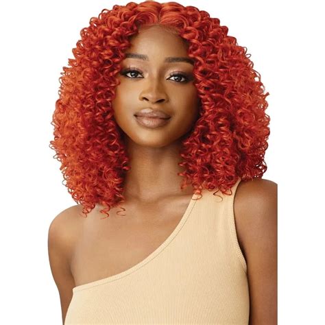 Outre Lace Front Synthetic Lace Front Wig Kione