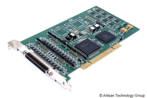 PCI SIO4B SYNC 64K General Standards Quad Channel Synchronous Serial To Parallel Controller