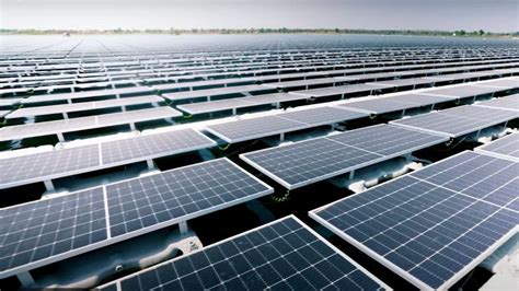 Massive Floating Solar Power Plant Is Making Waves Fox 24 Wtat