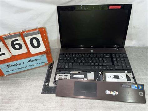 Hp Probook 4520s Core I5 Laptop Bentley And Associates Llc