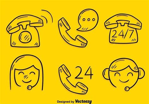 Phone Ringing Vector Art Icons And Graphics For Free Download