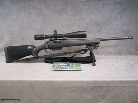 Remington Model 700 Sps Tactical 223 Remington W Mag Extension 8 5 32x50mm Scope Bipod For Sale