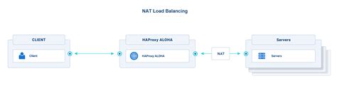 Network Address Translation Nat Haproxy Aloha