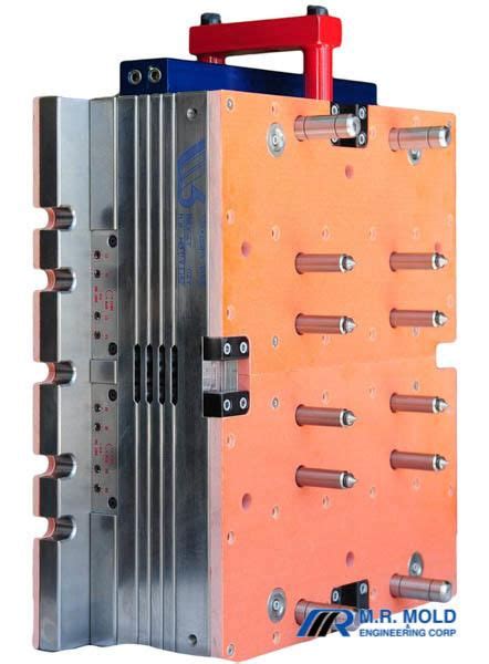 Cold Runner Systems Mr Mold And Engineering