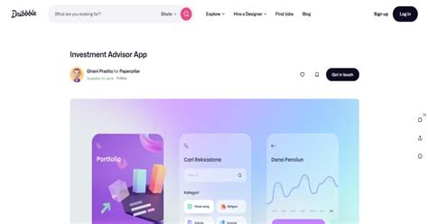 Best Glassmorphism Websites Of 2025 18 Examples
