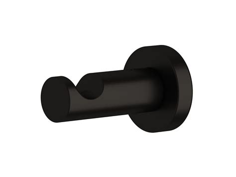 Milli Mood Edit Robe Hook Matte Black From Reece