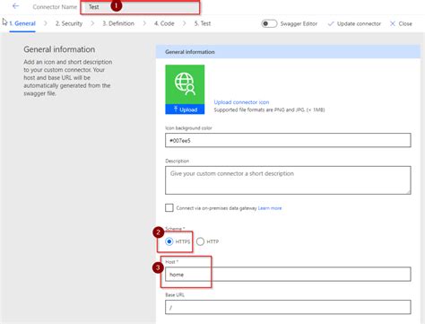 C Code In Custom Connector For Power Apps Or Power Automate Softchief Learn
