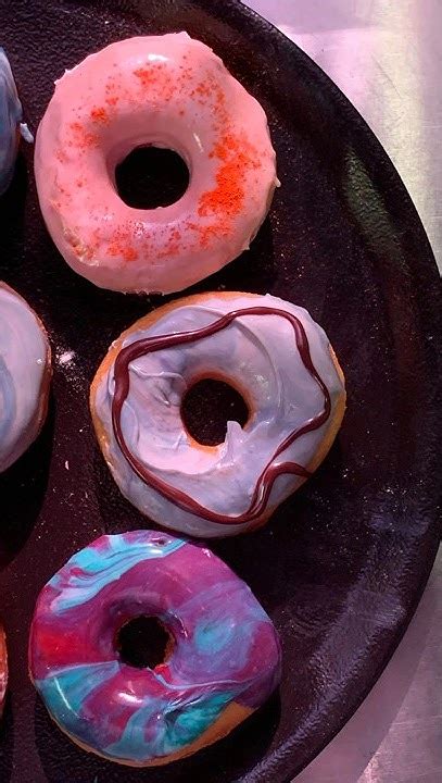 Shorts Donuts Donut Foodie Viral Foodievogue9267 Youtube