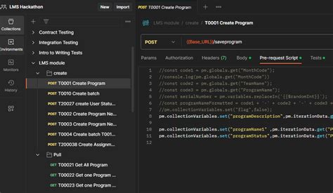 Postman Playground Mastering Variables And Beyond