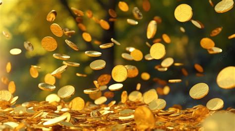 層疊金幣的 3d 渲染 金币 美元 3d 黄金投资背景圖片和桌布免費下載
