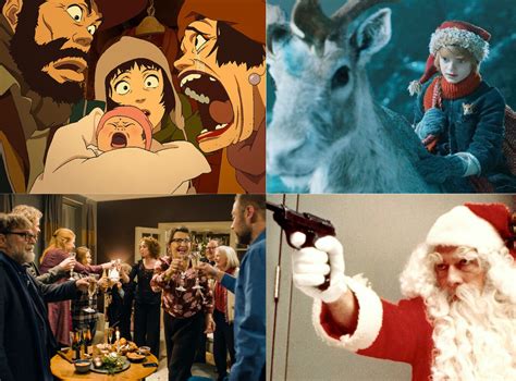 Cine navideño diferente 11 películas que te recomendamos para ver en