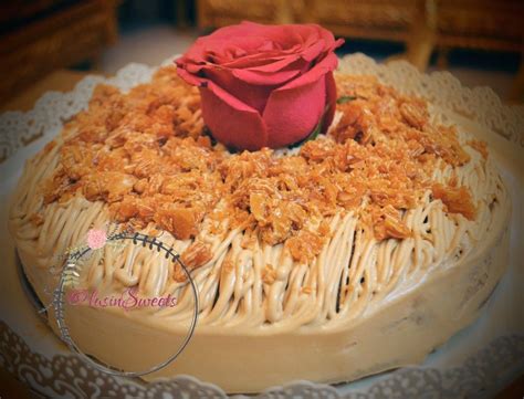 كيكة باسكن روبنز بشكلها الجذاب اطباق لوسين Food Grains Rice