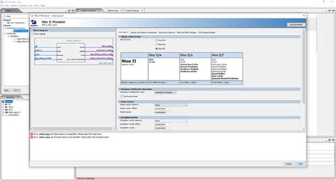 xây dựng hệ thống sopc bằng qsys trên quartus ii khoa Điện Điện tử
