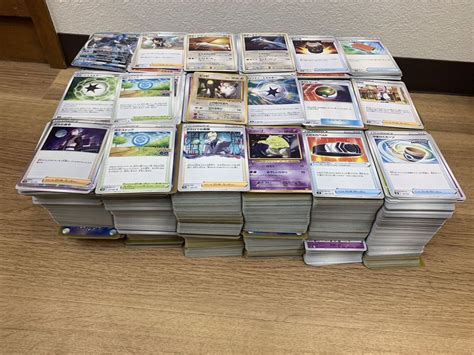 Yahooオークション ポケモンカード まとめ売り 10000枚以上 セット