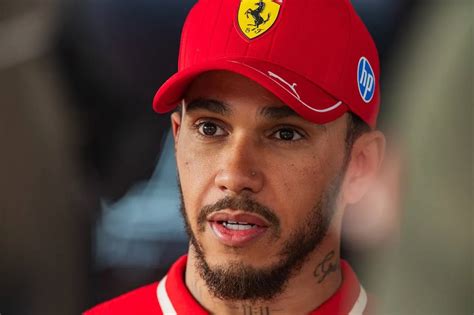 Lewis Hamilton Geridderde Excentriek En Recordbrekend Fenomeen