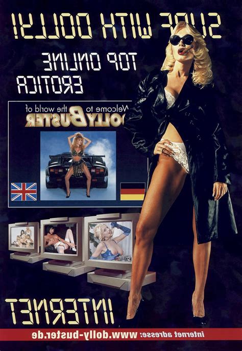 Magazine Scan Dino Vision Faust Revue Horny Stuff ZB Porn