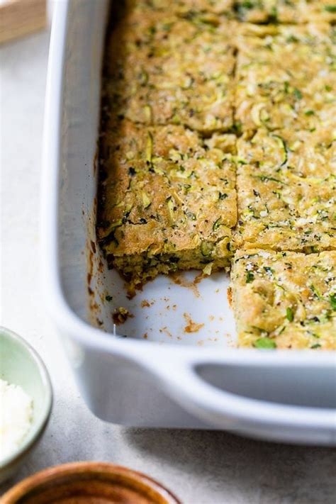 Easy Zucchini Casserole Skinnytaste