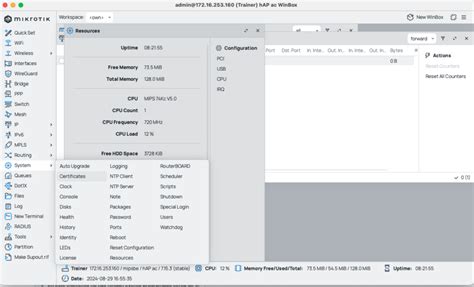 Lanzamiento De Winbox V4 La Herramienta Visual Para Mikrotik Routeros Finalmente Llega A