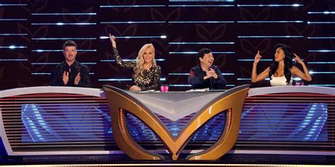 Masked Singer Ken Jeong Makes Panelists Laugh With Armadillo Guess