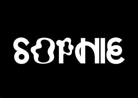 SOPHIE Reveals North American Tour Music News Tiny Mix Tapes