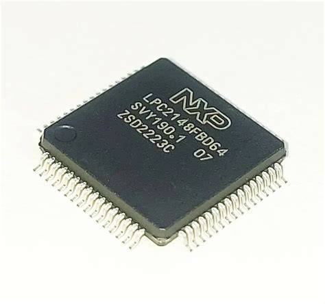 SMD LPC FBD Nxp Microcontroller Ic For Electronics Tqfp At Rs Piece In Mumbai
