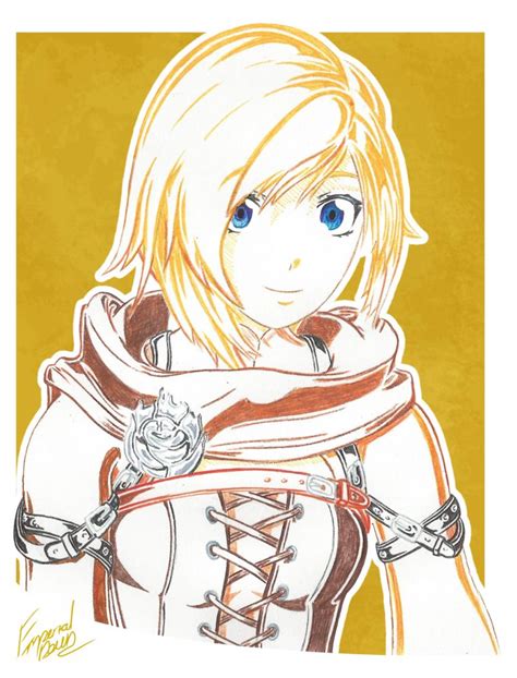 What If Ruby Took After Tai More Then She Did Her Mother And Uncle Rwby Palette Swaps Ruby