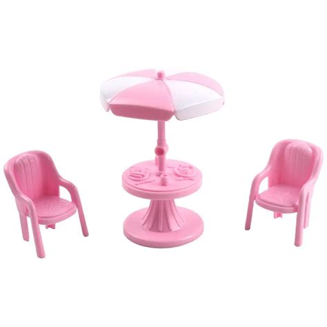 Моделирование кукольный домик мебель аксессуары магазин мороженого обеденный кухонный стол Шкаф