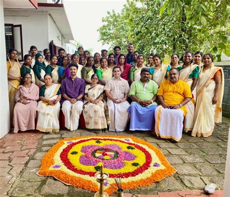 anoop kumar on linkedin employeeengagement team onamcelebration