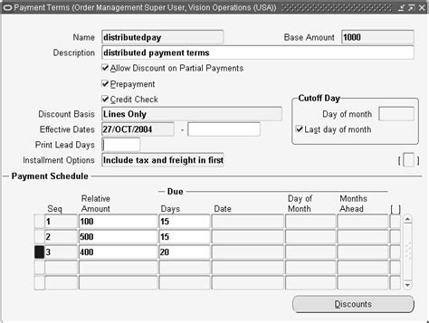 Oracle Order Management Implementation Manual